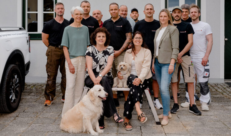 Unser Team – Raumausstattung Bretschneider GmbH & Co. KG